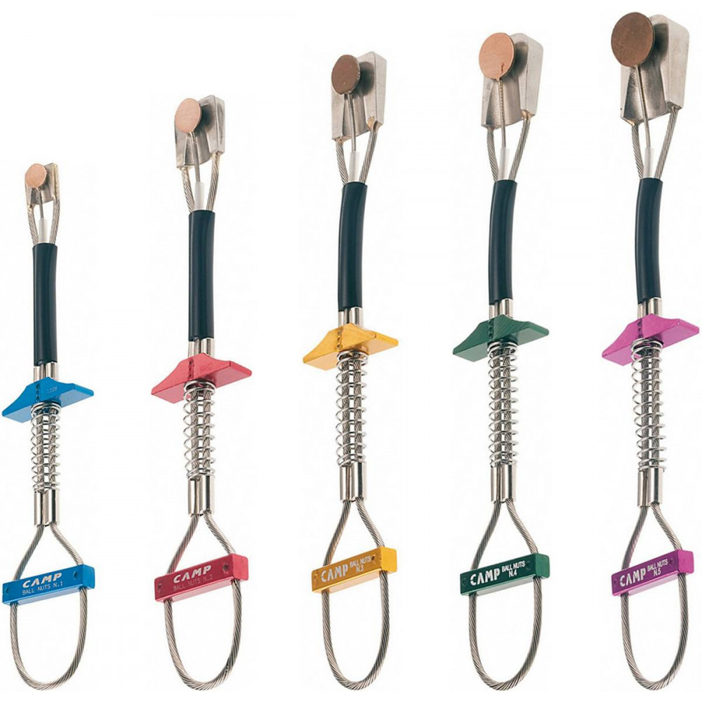 Camp Ball Nut N.4 - Micro cam